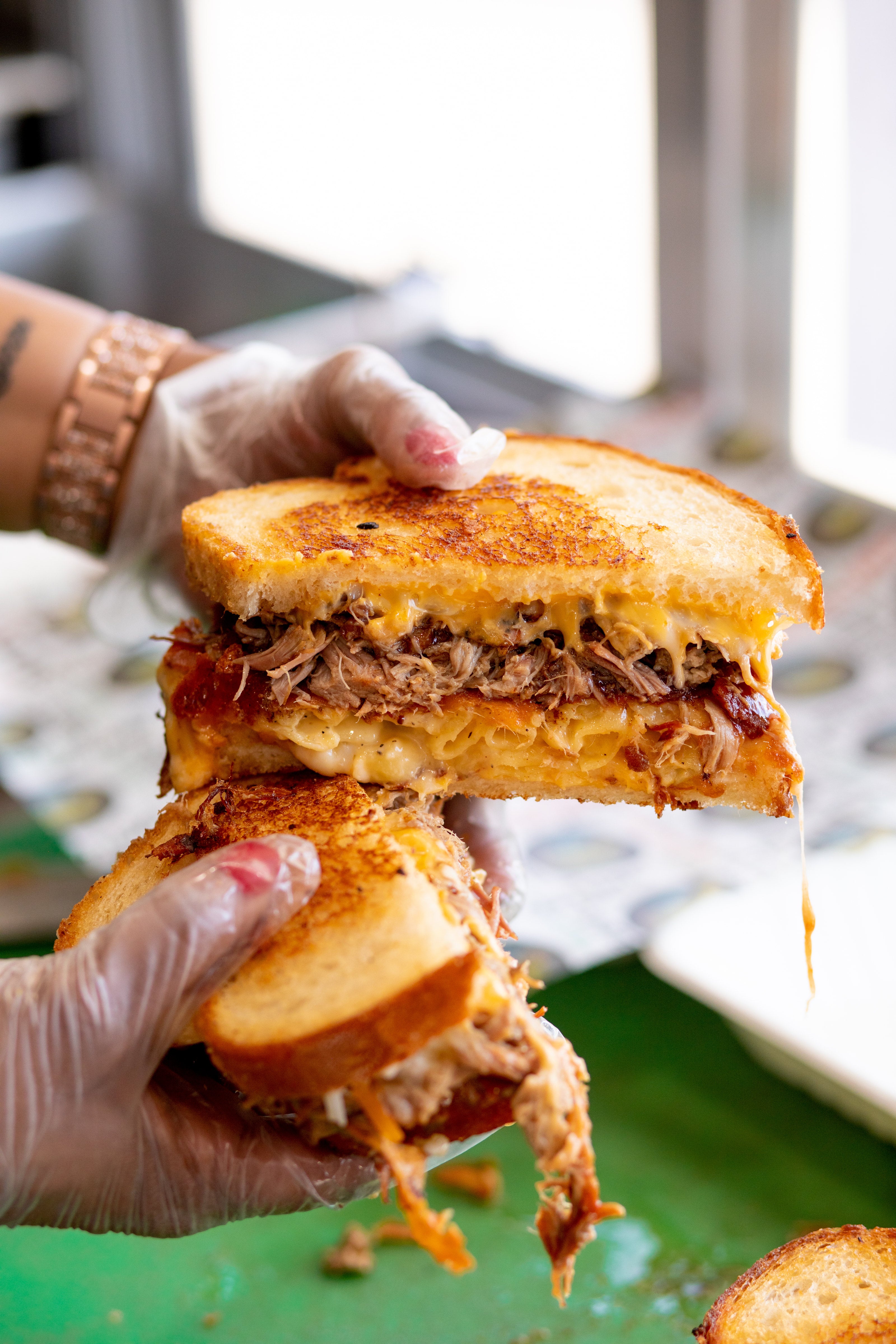PIG MAC | Meltdown Bistro